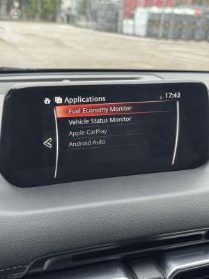 Pelēks Mazda CX-5 2019 Klaipėda, ar dzinēja tilpumu 2.00 L un nobraukumu 230 tūkst. km par 14900 €, foto 28 vietnē AUTOMOTO.COM.LV