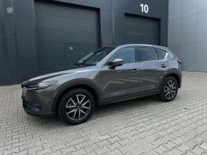 Pelēks Mazda CX-5 2019 Klaipėda, ar dzinēja tilpumu 2.00 L un nobraukumu 230 tūkst. km par 15300 €, foto 4 vietnē AUTOMOTO.COM.LV