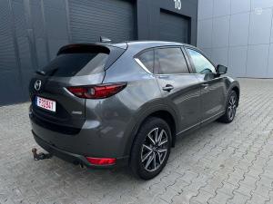 Pelēks Mazda CX-5 2019 Klaipėda, ar dzinēja tilpumu 2.00 L un nobraukumu 230 tūkst. km par 15300 €, foto 6 vietnē AUTOMOTO.COM.LV