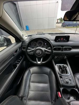 Pelēks Mazda CX-5 2019 Klaipėda, ar dzinēja tilpumu 2.00 L un nobraukumu 230 tūkst. km par 15300 €, foto 8 vietnē AUTOMOTO.COM.LV
