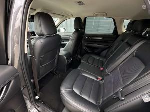 Pelēks Mazda CX-5 2019 Klaipėda, ar dzinēja tilpumu 2.00 L un nobraukumu 230 tūkst. km par 15300 €, foto 10 vietnē AUTOMOTO.COM.LV