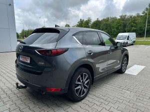 Pelēks Mazda CX-5 2019 Klaipėda, ar dzinēja tilpumu 2.00 L un nobraukumu 230 tūkst. km par 15300 €, foto 19 vietnē AUTOMOTO.COM.LV