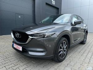 Серый Мазда СХ-5 2019 в Клайпеда, объемом двигателя 2.00 л и пробегом 230 тыс. км за 15300 €, фото 6 на AUTOMOTO.COM.LV