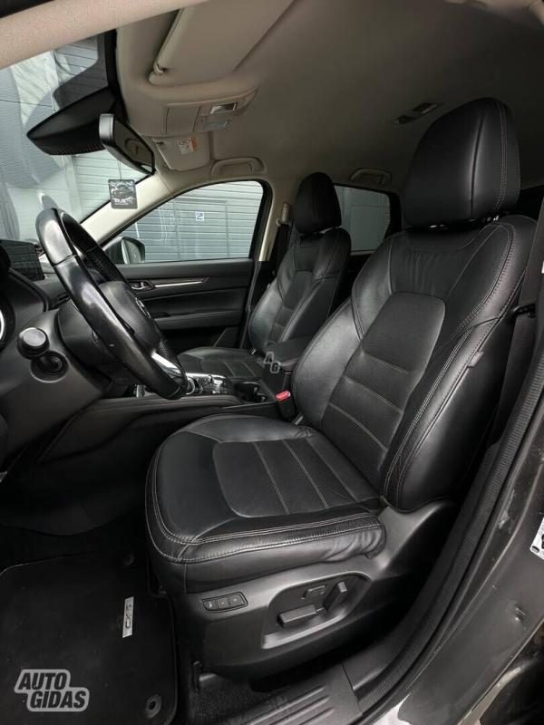 Grey Mazda CX-5 2019 in Klaipeda, with an engine capacity of 2.00 L and mileage of 230 thousand km for 15300 €, photo 9 on AUTOMOTO.COM.LV