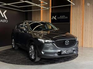 Pelēks Mazda CX-5 2019 Kauņa, ar dzinēja tilpumu 2.00 L un nobraukumu 78 tūkst. km par 20490 €, foto 4 vietnē AUTOMOTO.COM.LV