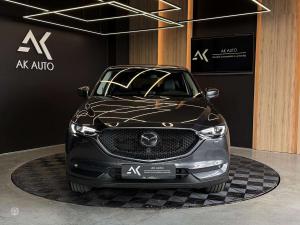 Pelēks Mazda CX-5 2019 Kauņa, ar dzinēja tilpumu 2.00 L un nobraukumu 78 tūkst. km par 20490 €, foto 5 vietnē AUTOMOTO.COM.LV