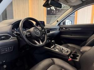 Pelēks Mazda CX-5 2019 Kauņa, ar dzinēja tilpumu 2.00 L un nobraukumu 78 tūkst. km par 20490 €, foto 14 vietnē AUTOMOTO.COM.LV