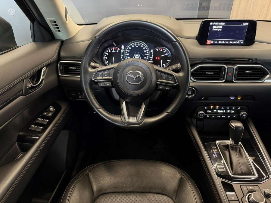 Pelēks Mazda CX-5 2019 Kauņa, ar dzinēja tilpumu 2.00 L un nobraukumu 78 tūkst. km par 20490 €, foto 16 vietnē AUTOMOTO.COM.LV