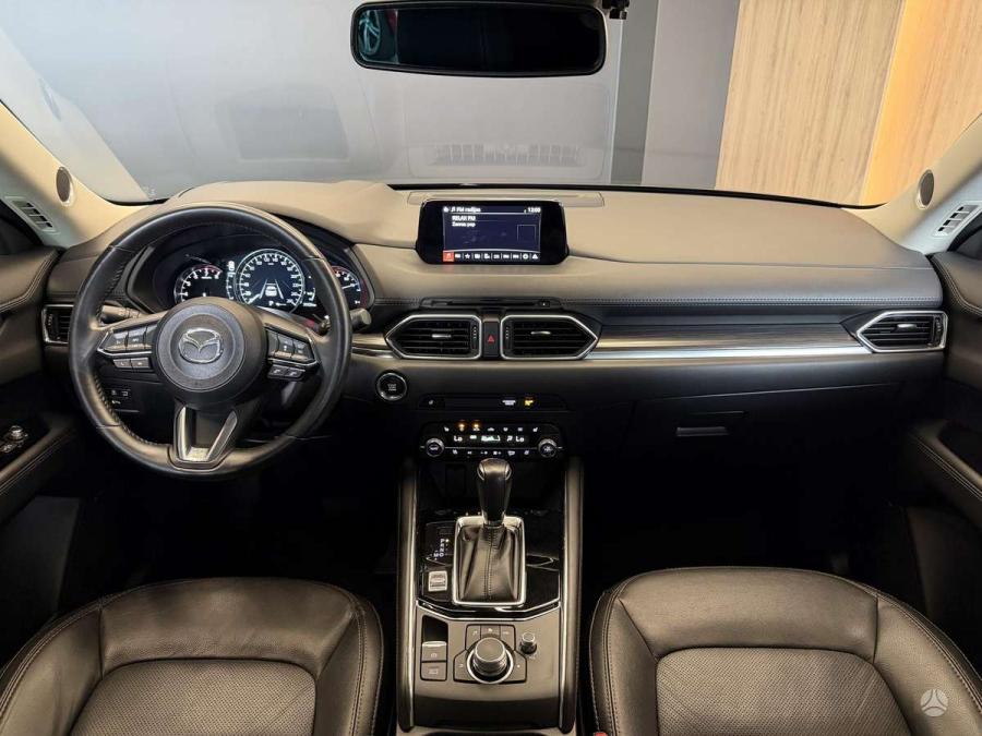 Pelēks Mazda CX-5 2019 Kauņa, ar dzinēja tilpumu 2.00 L un nobraukumu 78 tūkst. km par 20490 €, foto 17 vietnē AUTOMOTO.COM.LV