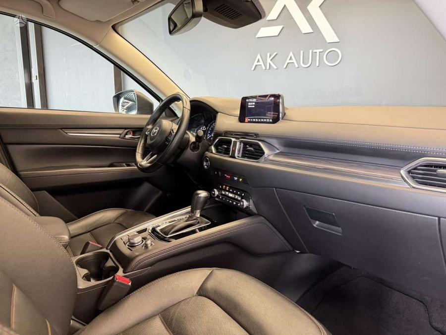 Pelēks Mazda CX-5 2019 Kauņa, ar dzinēja tilpumu 2.00 L un nobraukumu 78 tūkst. km par 20490 €, foto 19 vietnē AUTOMOTO.COM.LV