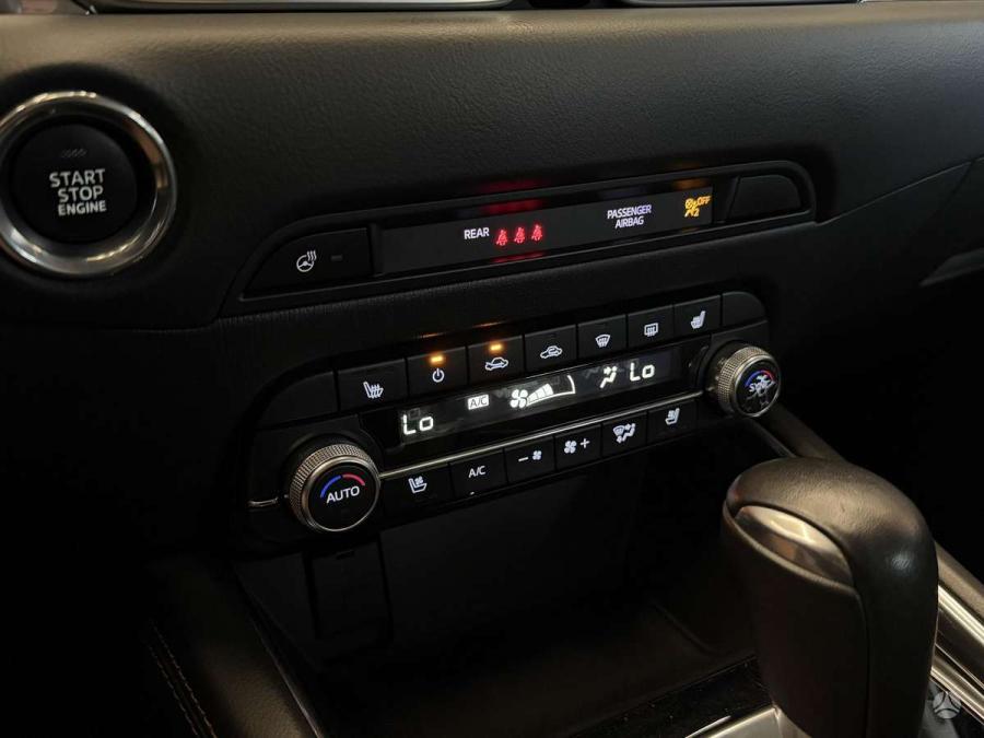 Pelēks Mazda CX-5 2019 Kauņa, ar dzinēja tilpumu 2.00 L un nobraukumu 78 tūkst. km par 20490 €, foto 22 vietnē AUTOMOTO.COM.LV