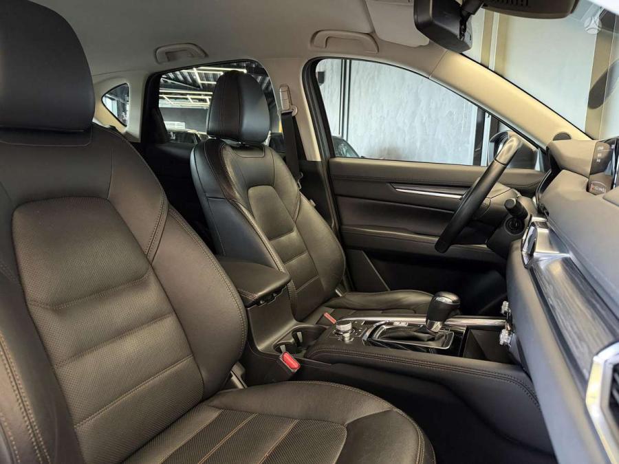 Pelēks Mazda CX-5 2019 Kauņa, ar dzinēja tilpumu 2.00 L un nobraukumu 78 tūkst. km par 20490 €, foto 28 vietnē AUTOMOTO.COM.LV