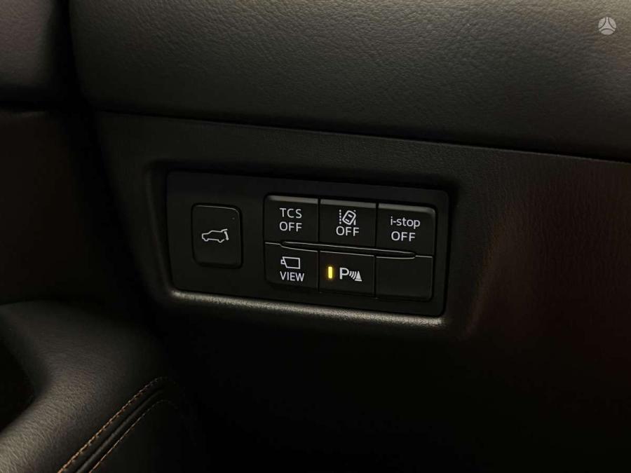 Pelēks Mazda CX-5 2019 Kauņa, ar dzinēja tilpumu 2.00 L un nobraukumu 78 tūkst. km par 20490 €, foto 30 vietnē AUTOMOTO.COM.LV