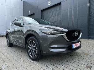 Grey Mazda CX-5 2019 in Klaipeda, with an engine capacity of 2.00 L and mileage of 230 thousand km for 14500 €, photo 3 on AUTOMOTO.COM.LV
