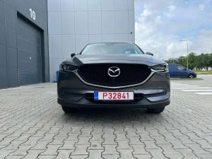 Grey Mazda CX-5 2019 in Klaipeda, with an engine capacity of 2.00 L and mileage of 230 thousand km for 14500 €, photo 4 on AUTOMOTO.COM.LV