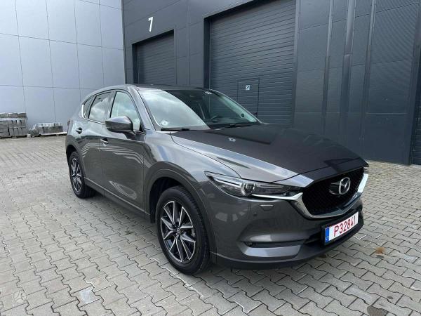 Серый Мазда СХ-5 2019 в Клайпеда, объемом двигателя 2.00 л и пробегом 230 тыс. км за 14500 €, фото 4 на AUTOMOTO.COM.LV