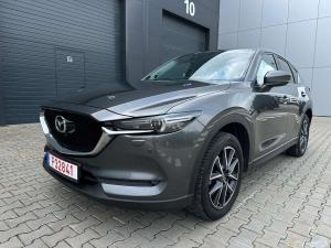 Grey Mazda CX-5 2019 in Klaipeda, with an engine capacity of 2.00 L and mileage of 230 thousand km for 14500 €, photo 6 on AUTOMOTO.COM.LV