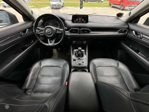 Grey Mazda CX-5 2019 in Klaipeda, with an engine capacity of 2.00 L and mileage of 230 thousand km for 14500 €, photo 7 on AUTOMOTO.COM.LV