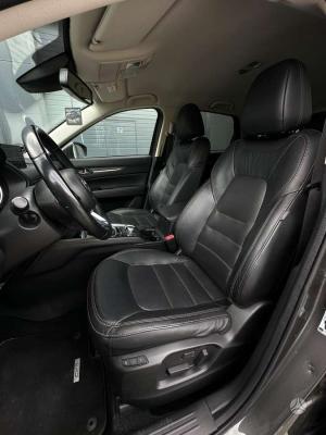 Grey Mazda CX-5 2019 in Klaipeda, with an engine capacity of 2.00 L and mileage of 230 thousand km for 14500 €, photo 9 on AUTOMOTO.COM.LV