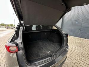 Grey Mazda CX-5 2019 in Klaipeda, with an engine capacity of 2.00 L and mileage of 230 thousand km for 14500 €, photo 11 on AUTOMOTO.COM.LV