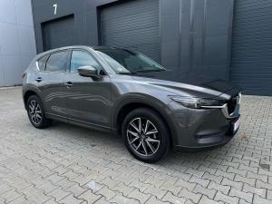Grey Mazda CX-5 2019 in Klaipeda, with an engine capacity of 2.00 L and mileage of 230 thousand km for 14500 €, photo 15 on AUTOMOTO.COM.LV