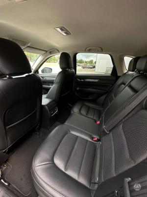 Grey Mazda CX-5 2019 in Klaipeda, with an engine capacity of 2.00 L and mileage of 230 thousand km for 14500 €, photo 19 on AUTOMOTO.COM.LV