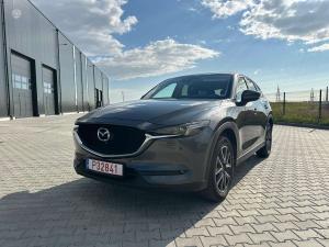 Серый Мазда СХ-5 2019 в Клайпеда, объемом двигателя 2.00 л и пробегом 230 тыс. км за 14500 €, фото 5 на AUTOMOTO.COM.LV