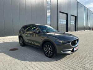 Серый Мазда СХ-5 2019 в Клайпеда, объемом двигателя 2.00 л и пробегом 230 тыс. км за 14500 €, фото 6 на AUTOMOTO.COM.LV