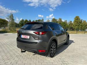 Серый Мазда СХ-5 2019 в Клайпеда, объемом двигателя 2.00 л и пробегом 230 тыс. км за 14500 €, фото 15 на AUTOMOTO.COM.LV