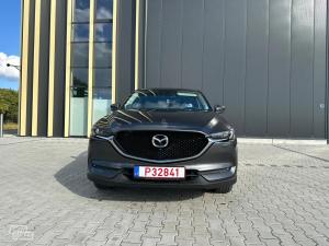 Grey Mazda CX-5 2019 in Klaipeda, with an engine capacity of 2.00 L and mileage of 230 thousand km for 14400 €, photo  on AUTOMOTO.COM.LV