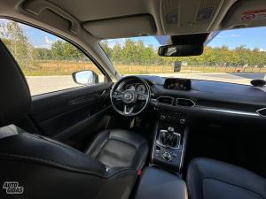 Grey Mazda CX-5 2019 in Klaipeda, with an engine capacity of 2.00 L and mileage of 230 thousand km for 14400 €, photo 9 on AUTOMOTO.COM.LV