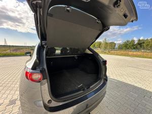 Grey Mazda CX-5 2019 in Klaipeda, with an engine capacity of 2.00 L and mileage of 230 thousand km for 14400 €, photo 10 on AUTOMOTO.COM.LV
