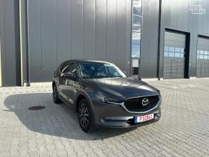 Grey Mazda CX-5 2019 in Klaipeda, with an engine capacity of 2.00 L and mileage of 230 thousand km for 14400 €, photo 14 on AUTOMOTO.COM.LV