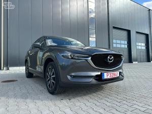 Grey Mazda CX-5 2019 in Klaipeda, with an engine capacity of 2.00 L and mileage of 230 thousand km for 14400 €, photo 17 on AUTOMOTO.COM.LV