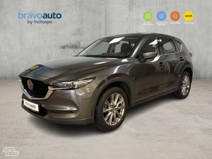Pelēks Mazda CX-5 2020 Viļņa, ar dzinēja tilpumu 2.50 L un nobraukumu 148 tūkst. km par 22550 €, foto  vietnē AUTOMOTO.COM.LV