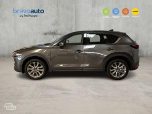 Pelēks Mazda CX-5 2020 Viļņa, ar dzinēja tilpumu 2.50 L un nobraukumu 148 tūkst. km par 22550 €, foto 2 vietnē AUTOMOTO.COM.LV