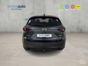 Pelēks Mazda CX-5 2020 Viļņa, ar dzinēja tilpumu 2.50 L un nobraukumu 148 tūkst. km par 22550 €, foto 4 vietnē AUTOMOTO.COM.LV