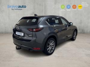 Pelēks Mazda CX-5 2020 Viļņa, ar dzinēja tilpumu 2.50 L un nobraukumu 148 tūkst. km par 22550 €, foto 5 vietnē AUTOMOTO.COM.LV