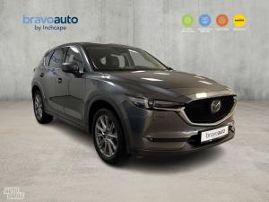 Pelēks Mazda CX-5 2020 Viļņa, ar dzinēja tilpumu 2.50 L un nobraukumu 148 tūkst. km par 22550 €, foto 6 vietnē AUTOMOTO.COM.LV