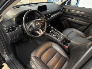 Pelēks Mazda CX-5 2020 Viļņa, ar dzinēja tilpumu 2.50 L un nobraukumu 148 tūkst. km par 22550 €, foto 8 vietnē AUTOMOTO.COM.LV