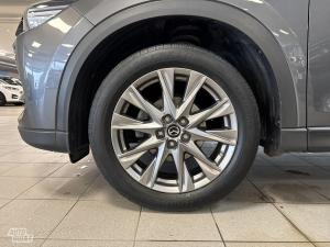Pelēks Mazda CX-5 2020 Viļņa, ar dzinēja tilpumu 2.50 L un nobraukumu 148 tūkst. km par 22550 €, foto 26 vietnē AUTOMOTO.COM.LV