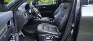Pelēks Mazda CX-5 2020 Kauņa, ar dzinēja tilpumu 2.19 L un nobraukumu 226 tūkst. km par 11900 €, foto 7 vietnē AUTOMOTO.COM.LV