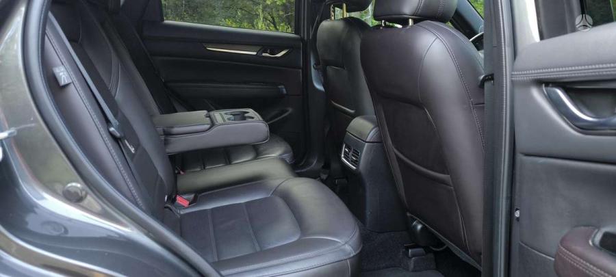 Pelēks Mazda CX-5 2020 Kauņa, ar dzinēja tilpumu 2.19 L un nobraukumu 226 tūkst. km par 11900 €, foto 12 vietnē AUTOMOTO.COM.LV