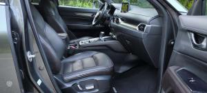 Pelēks Mazda CX-5 2020 Kauņa, ar dzinēja tilpumu 2.19 L un nobraukumu 226 tūkst. km par 11900 €, foto 13 vietnē AUTOMOTO.COM.LV