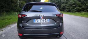 Pelēks Mazda CX-5 2020 Kauņa, ar dzinēja tilpumu 2.19 L un nobraukumu 226 tūkst. km par 11900 €, foto 16 vietnē AUTOMOTO.COM.LV