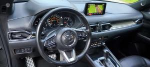 Pelēks Mazda CX-5 2020 Kauņa, ar dzinēja tilpumu 2.19 L un nobraukumu 226 tūkst. km par 11900 €, foto 28 vietnē AUTOMOTO.COM.LV
