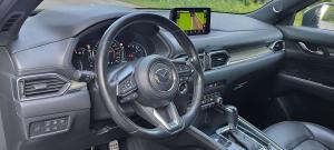 Pelēks Mazda CX-5 2020 Kauņa, ar dzinēja tilpumu 2.19 L un nobraukumu 226 tūkst. km par 11900 €, foto 29 vietnē AUTOMOTO.COM.LV