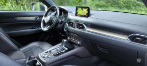 Pelēks Mazda CX-5 2020 Kauņa, ar dzinēja tilpumu 2.19 L un nobraukumu 226 tūkst. km par 11900 €, foto 30 vietnē AUTOMOTO.COM.LV