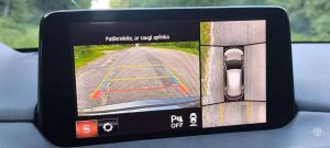 Pelēks Mazda CX-5 2020 Kauņa, ar dzinēja tilpumu 2.19 L un nobraukumu 226 tūkst. km par 11900 €, foto 32 vietnē AUTOMOTO.COM.LV
