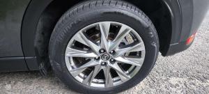 Pelēks Mazda CX-5 2020 Kauņa, ar dzinēja tilpumu 2.19 L un nobraukumu 226 tūkst. km par 11900 €, foto 37 vietnē AUTOMOTO.COM.LV